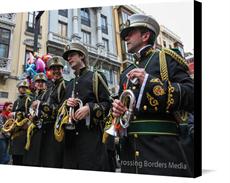 Holy Week: Marching Band by Crossing Borders Media