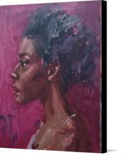 Mujer by AlejandroRossiart