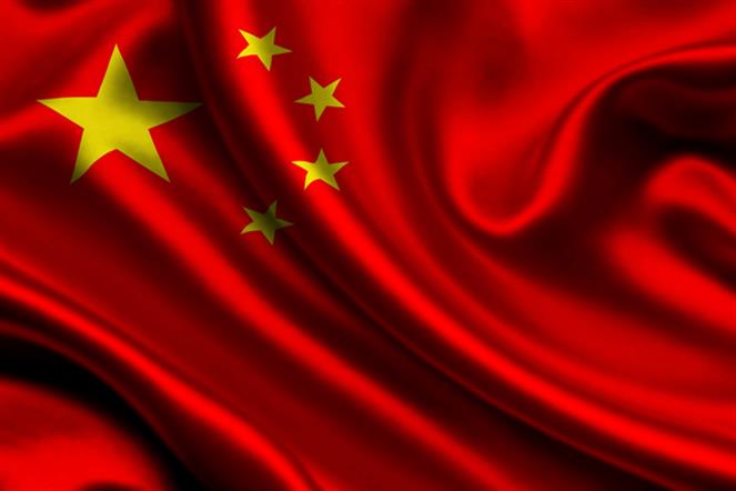 China Flag Canvas Exclusive Edition China Flag Poster by Royal Printing