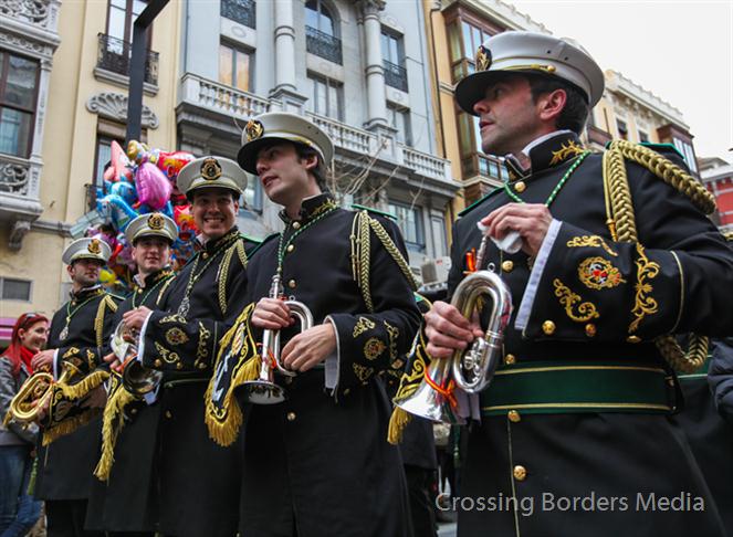 Holy Week: Marching Band by Crossing Borders Media