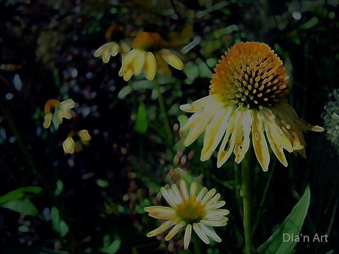 Wild expression by Dia'n Art