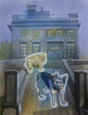 Sam Hill's Guardians by donwells