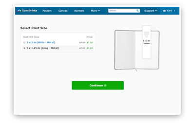 Make Your Own Bookmark | Personalized Bookmarks